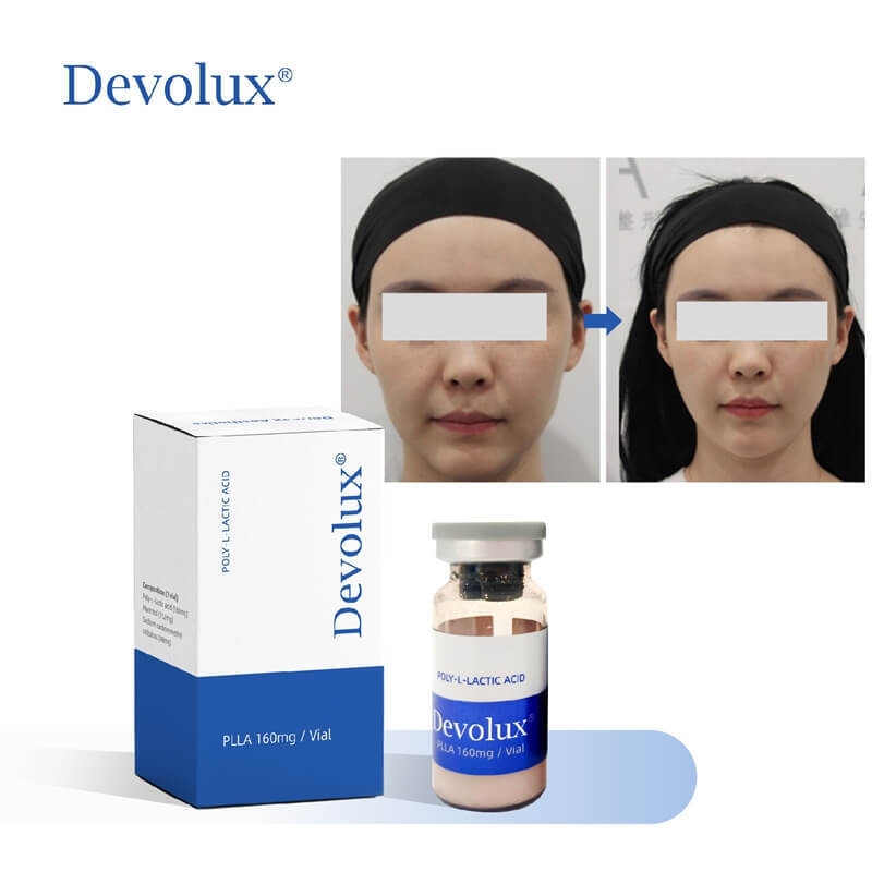 Devolux Poly-L-Lactic Acid Powder for Collagen Restoration: Dermaxshop
