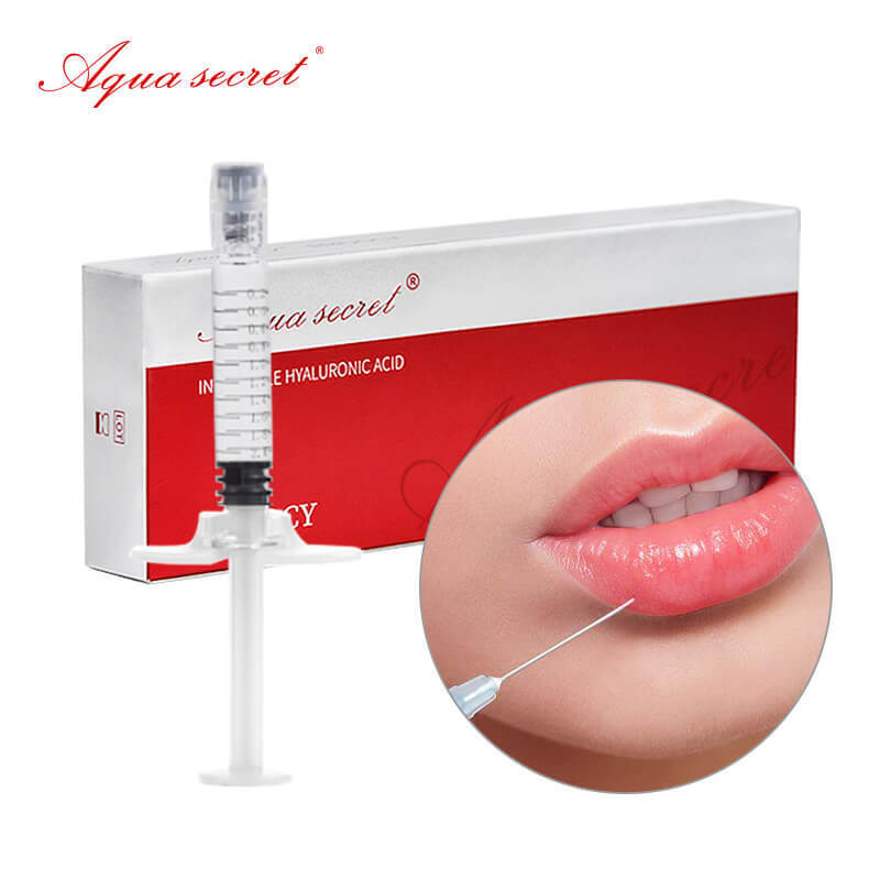 What Is the Best Lip Filler? Unveiling Aqua Secret Smoocy: Dermaxshop