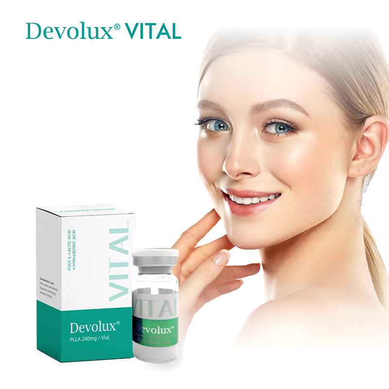 Treating Face with PLLA Poly-L-Lactic Acid: Facial Rejuvenation: Dermaxshop